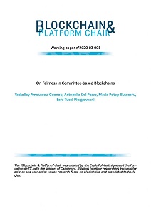 On Fairness in Committee-based Blockchains - Blockchain@X